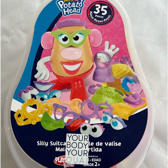 Play School Toys Mrs Potato Head Poshmark